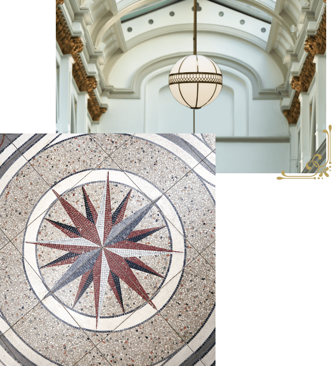 About – Queens Arcade