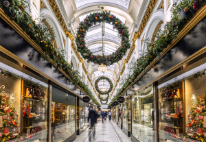 About – Queens Arcade