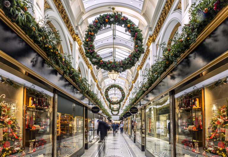 About – Queens Arcade