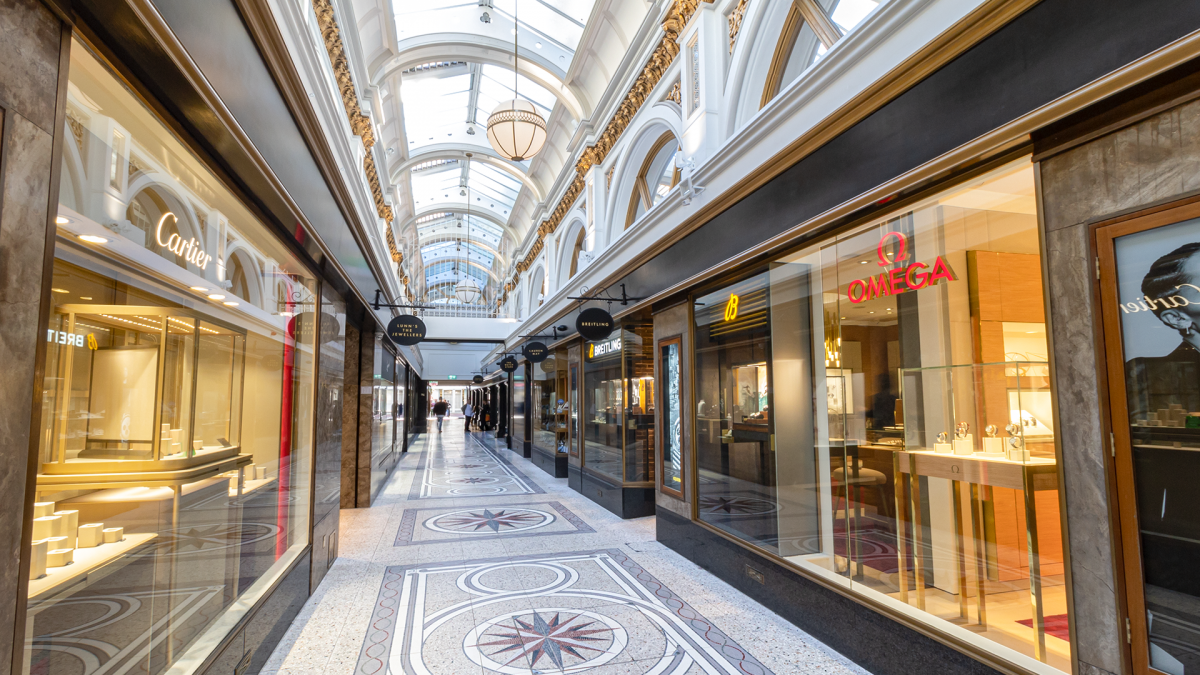 About – Queens Arcade